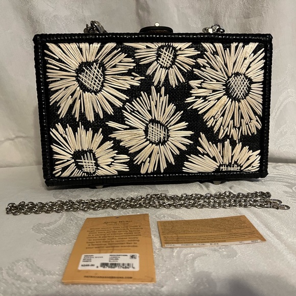Patricia Nash | Bags | Patricia Nash Spring Wicker Collection With ...
